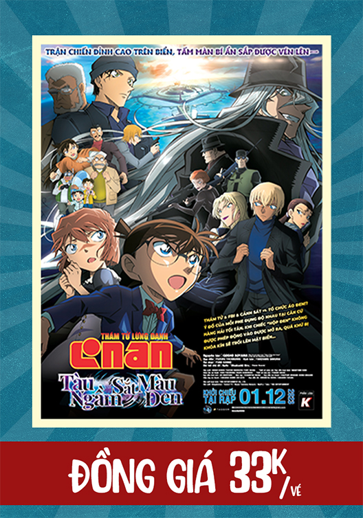 Chi tiết phim | Lotte Cinema