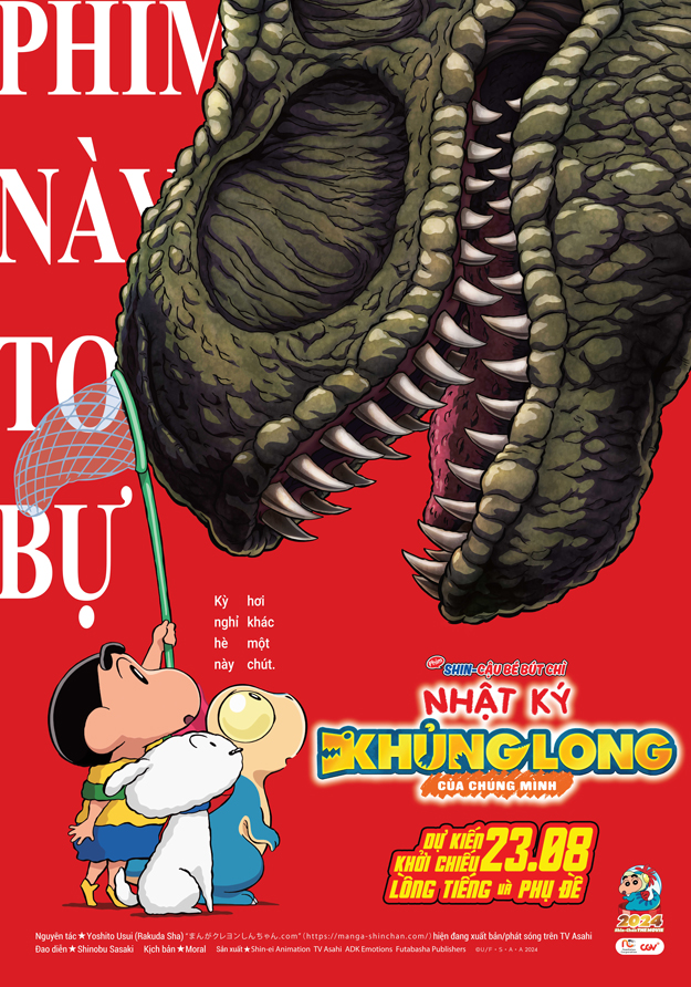 Chi tiết phim | Lotte Cinema
