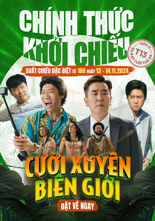 Chi tiết phim | Lotte Cinema