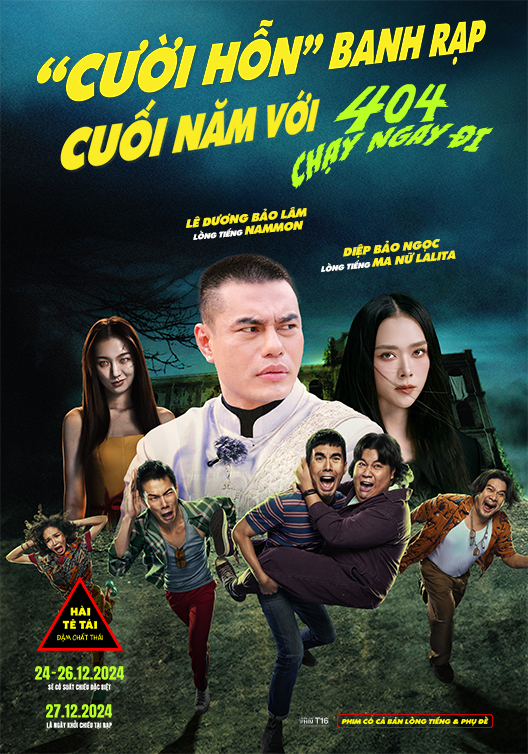 Chi tiết phim | Lotte Cinema