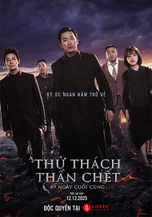 Chi tiết phim | Lotte Cinema